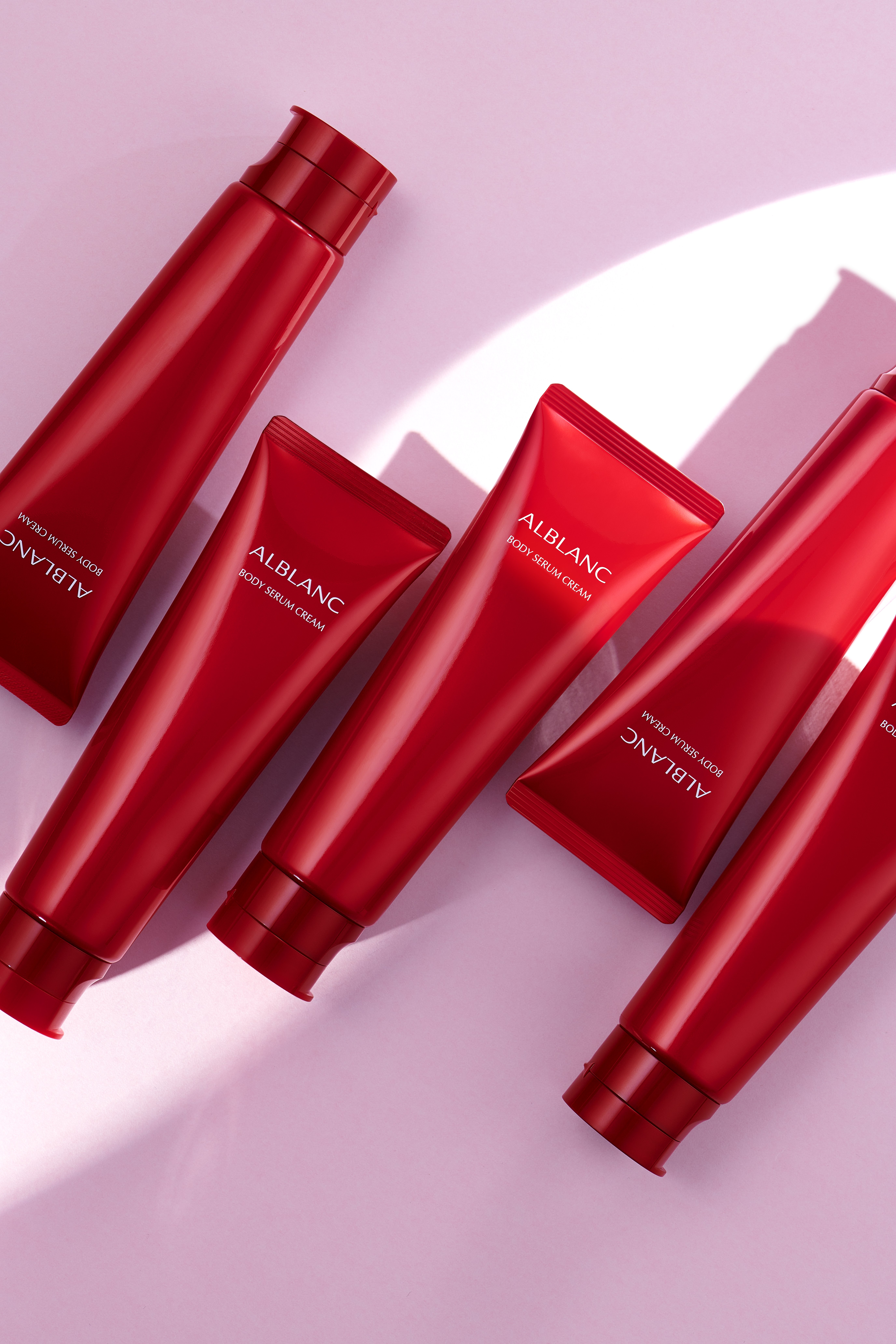 WorldStar Winner: ALBLANC SmoothSpatula Cream