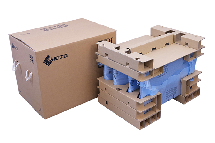 WorldStar Winner: Bulk packaging to reduce volume! Packaging of a group ...