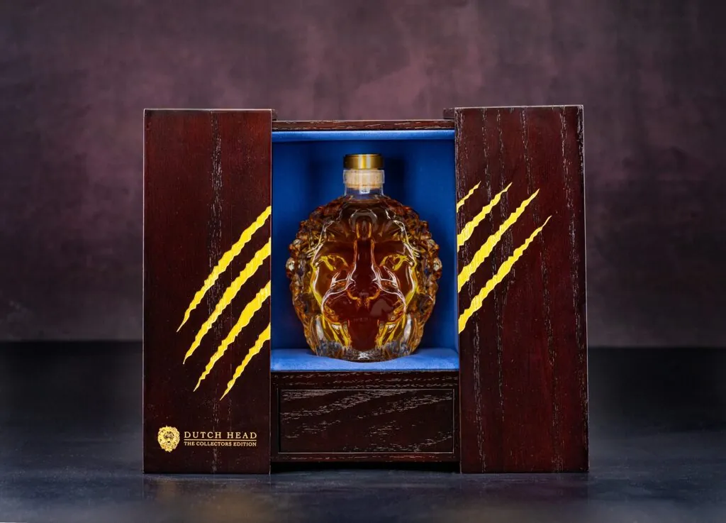 WorldStar Winner: Dutch Head Premium Rum