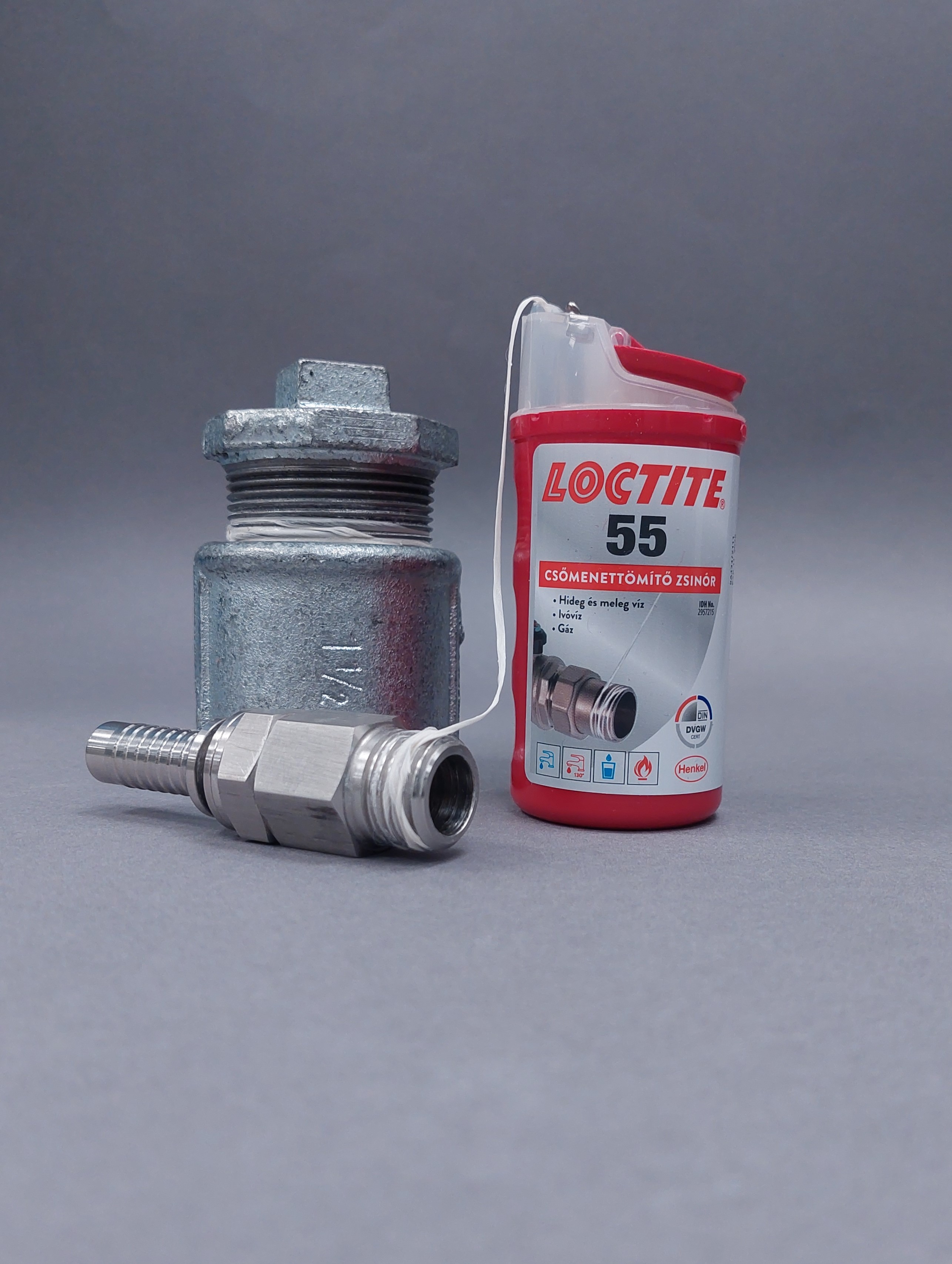 WorldStar Winner: Loctite 55
