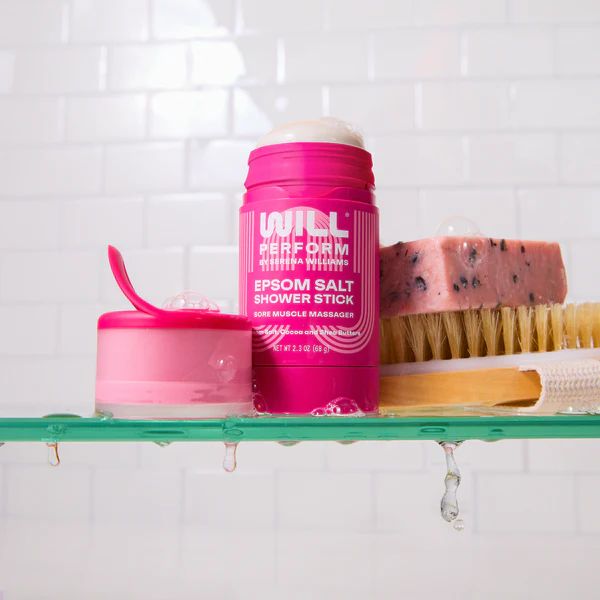 WorldStar Winner: Will Perform Epsom Salt Shower Stick