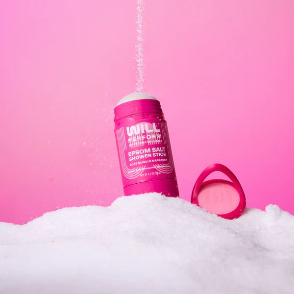 WorldStar Winner: Will Perform Epsom Salt Shower Stick