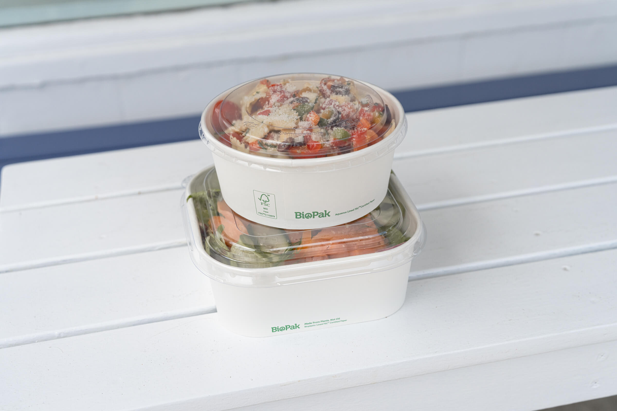 WorldStar Winner: Home Compostable Container Range