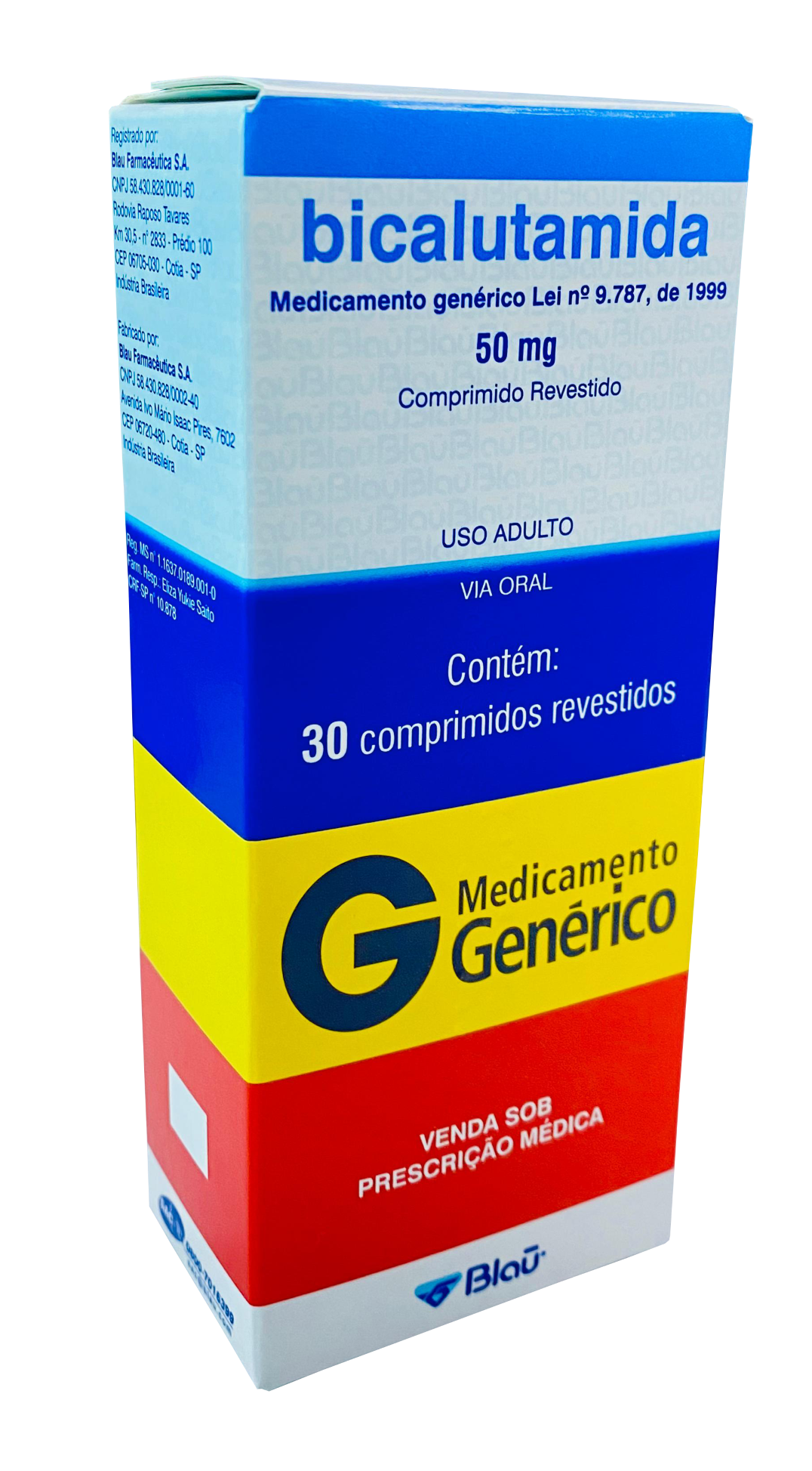 WorldStar Winner: Blau Farmacêutica S.A.