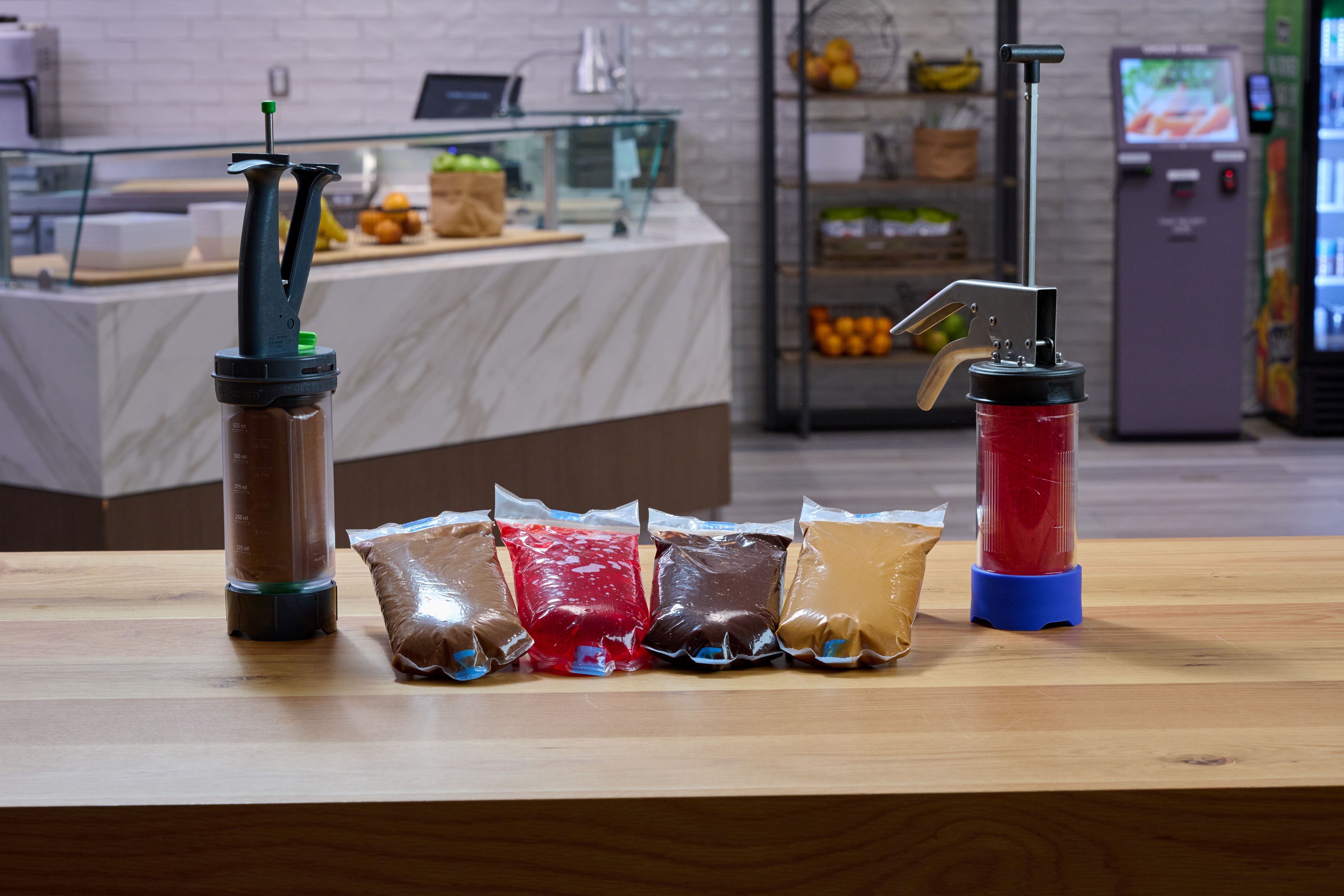 WorldStar Winner: CRYOVAC FlexPrep Portion Dispensing Pouches for ...