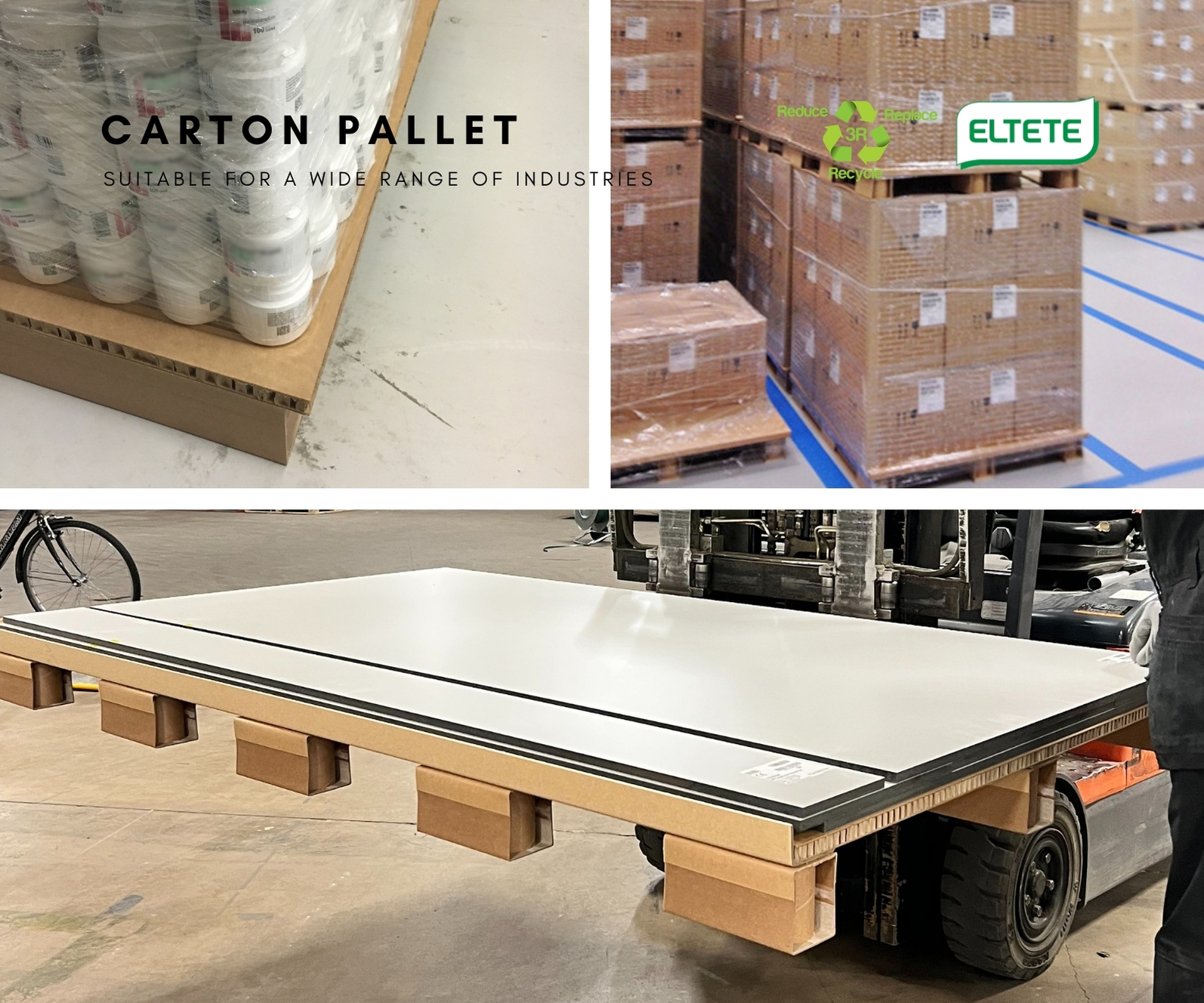 WorldStar Winner: Carton Pallet