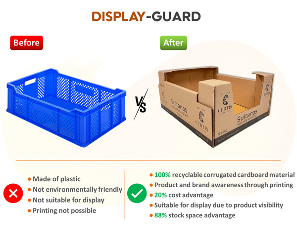 WorldStar Winner: Display-Guard