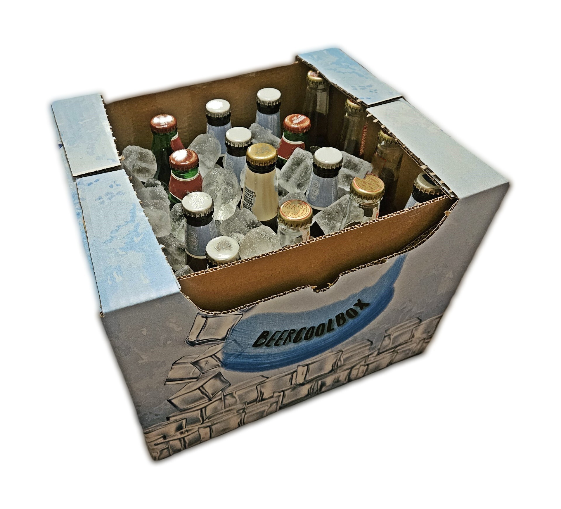 WorldStar Winner: BeerCoolBox