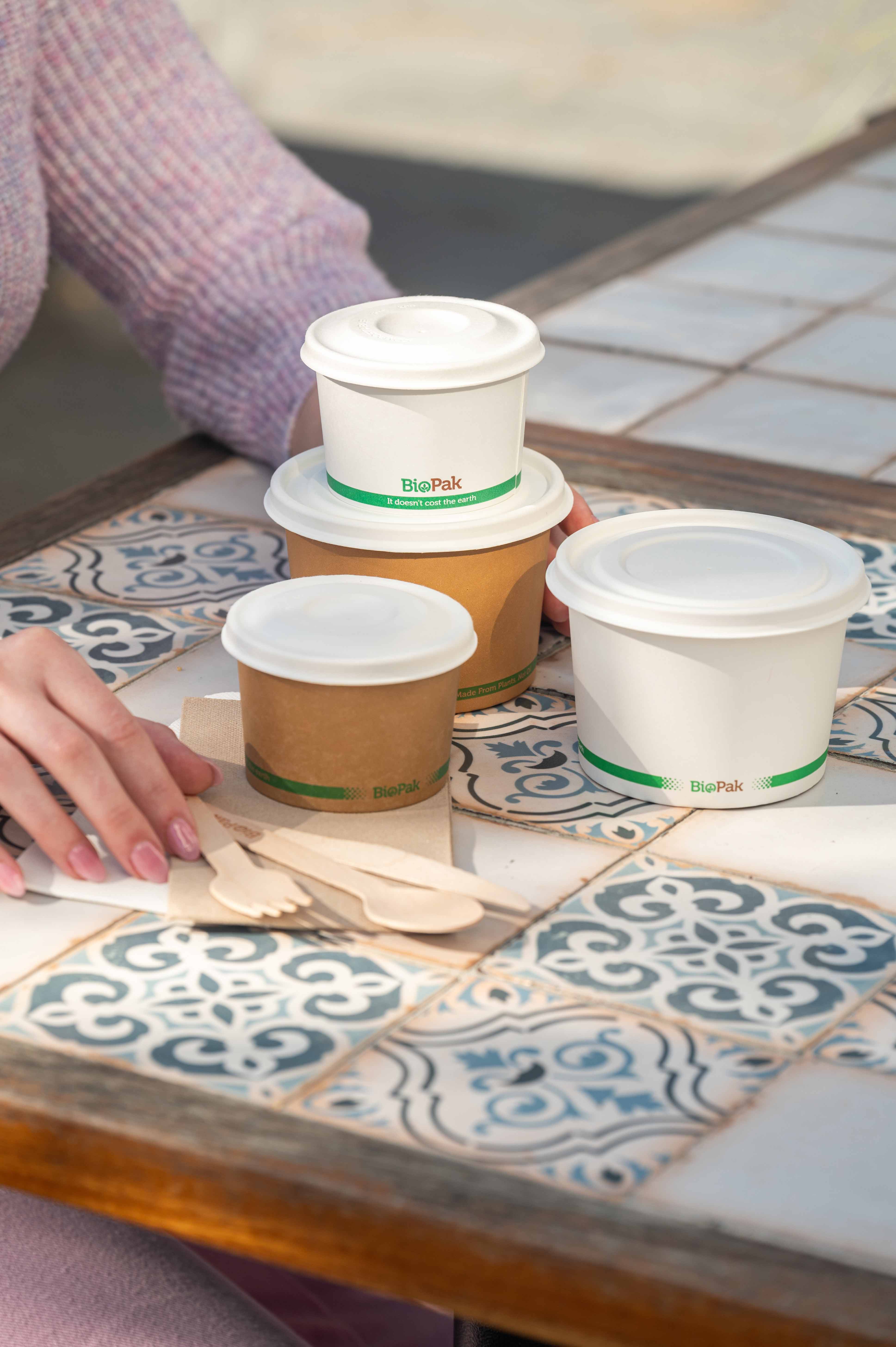 WorldStar Winner: Home Compostable Container Range
