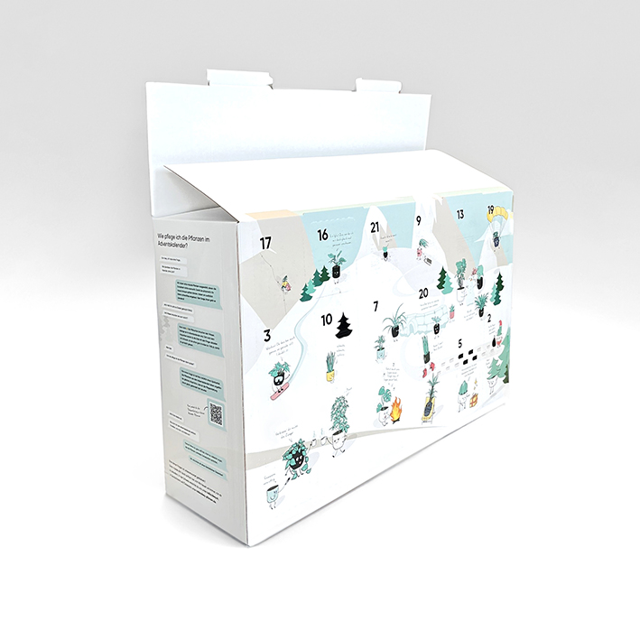 WorldStar Winner: Gift Calendar