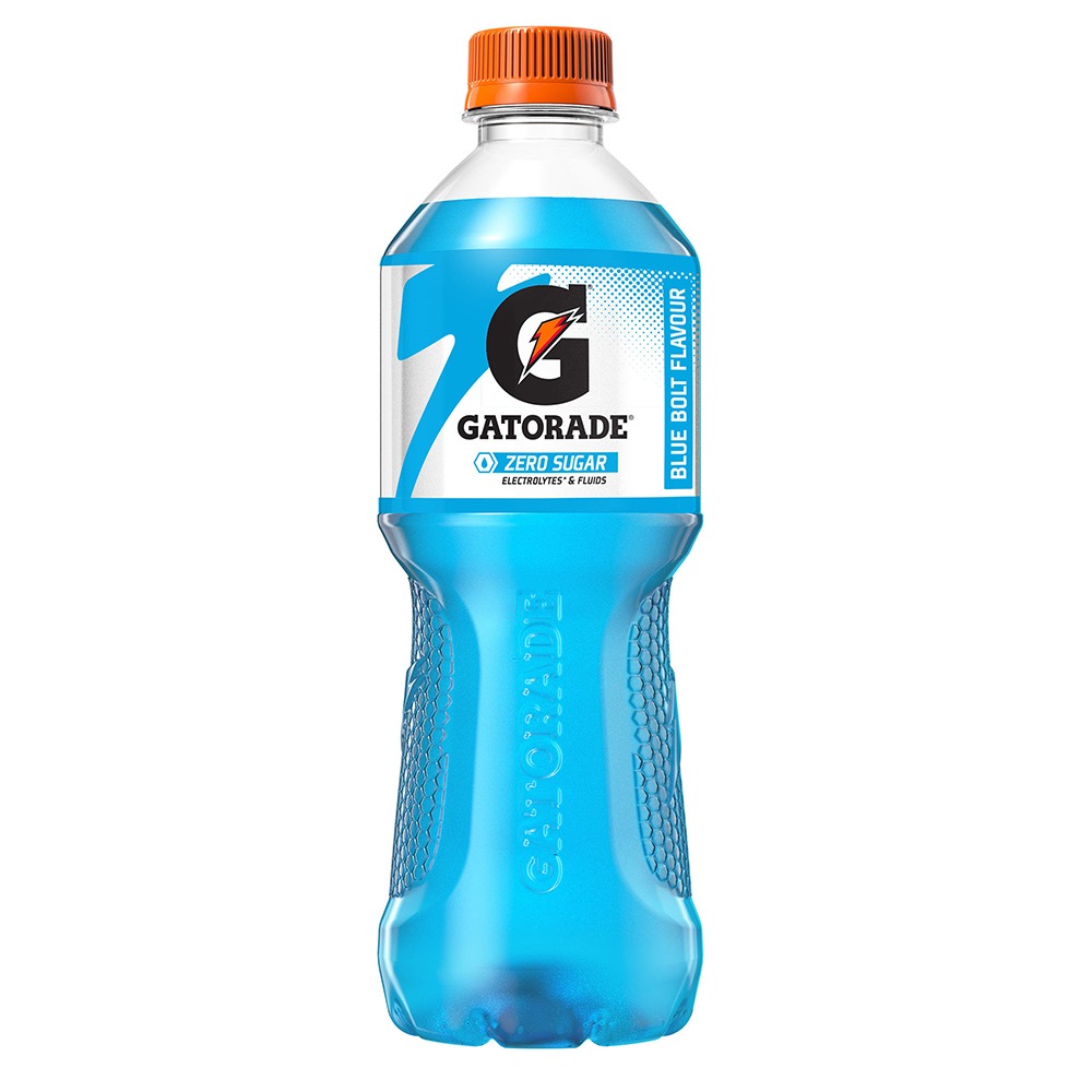 WorldStar Winner: Gatorade: Performance met Sustainability