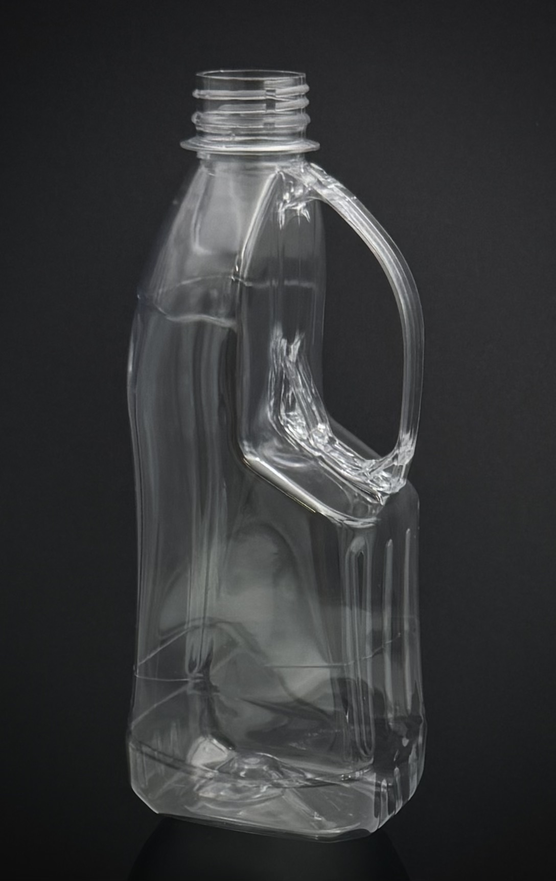 WorldStar Winner: IMH™ PET Integrally Moulded Handle Bottle