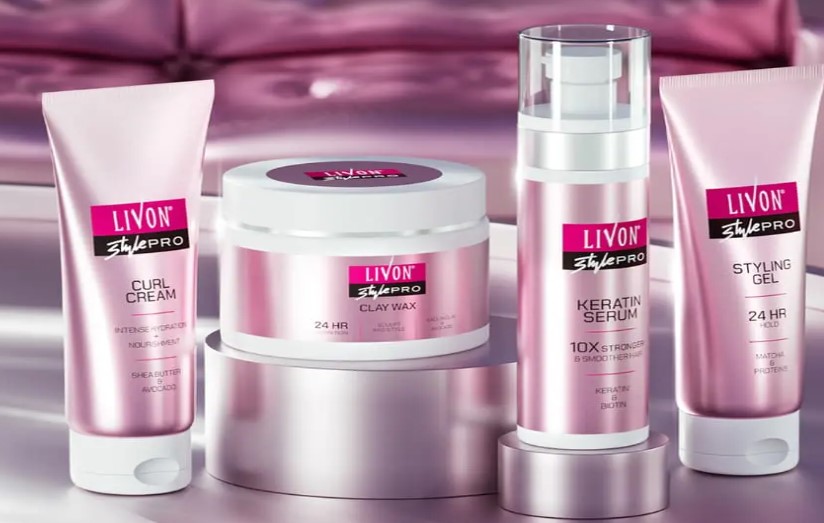 WorldStar Winner: Livon Style Pro Range