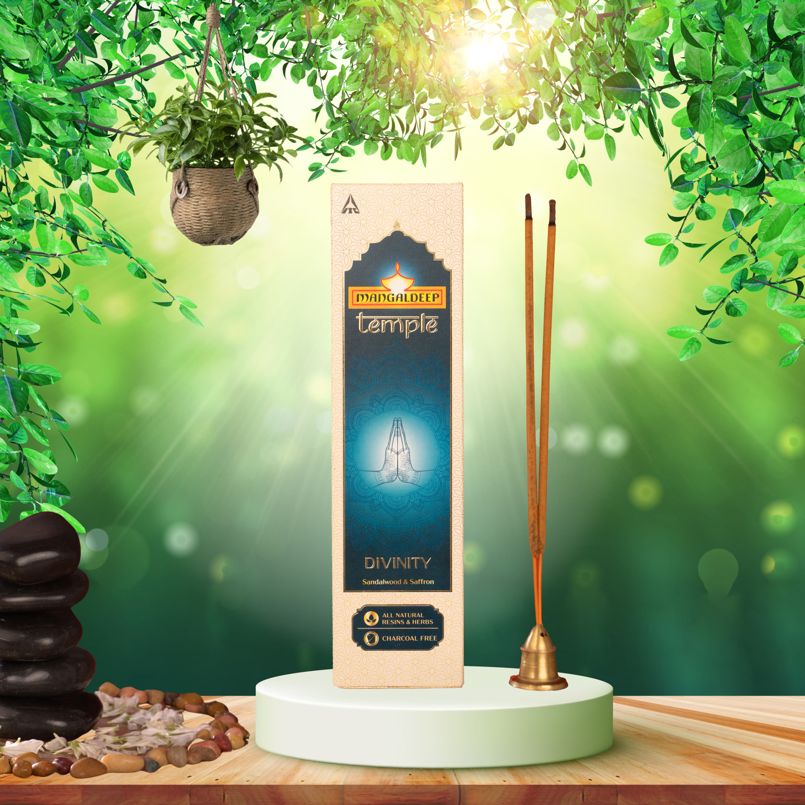 WorldStar Winner: MANGALDEEP TEMPLE CARTON – SANCTUM & DIVINITY