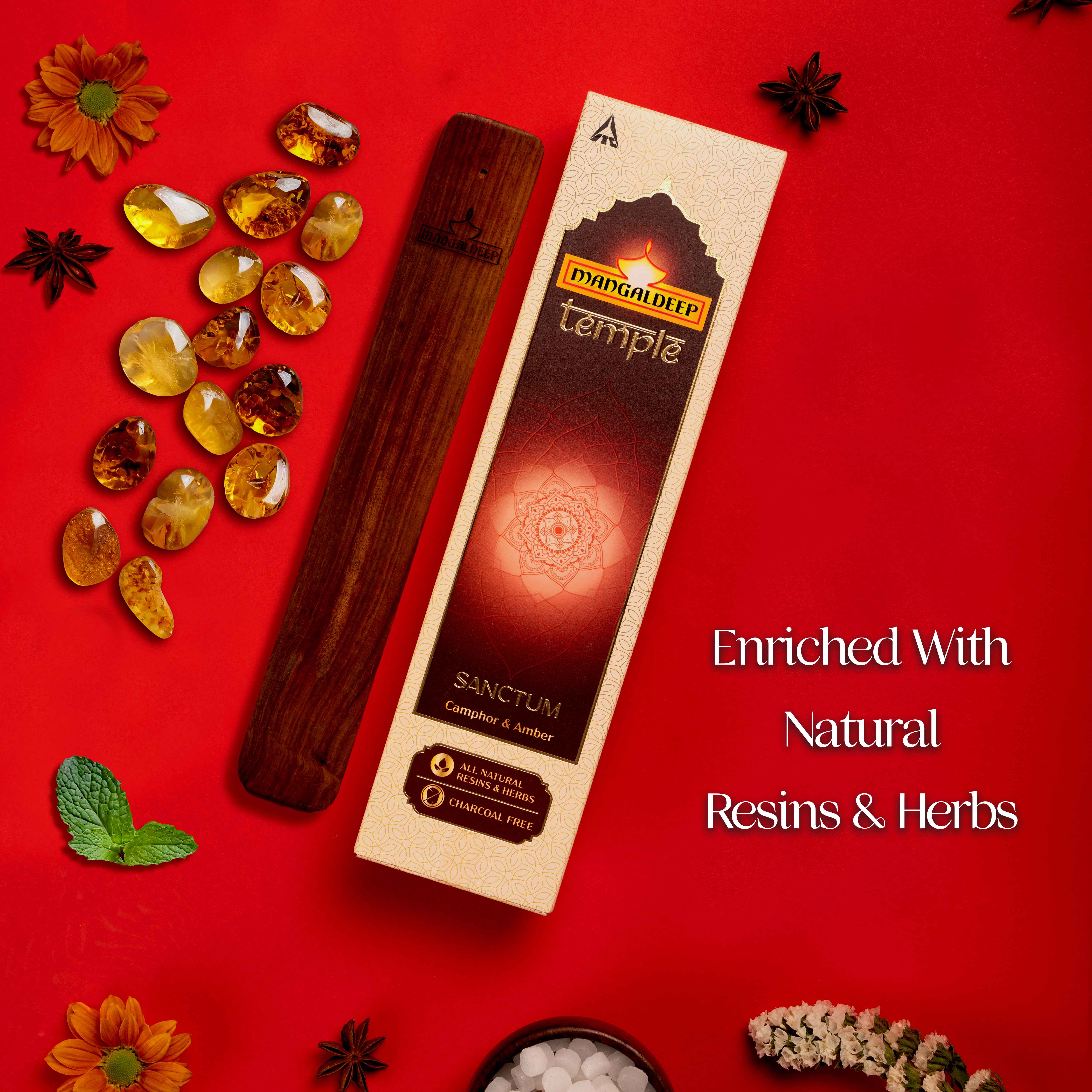 WorldStar Winner: MANGALDEEP TEMPLE CARTON – SANCTUM & DIVINITY