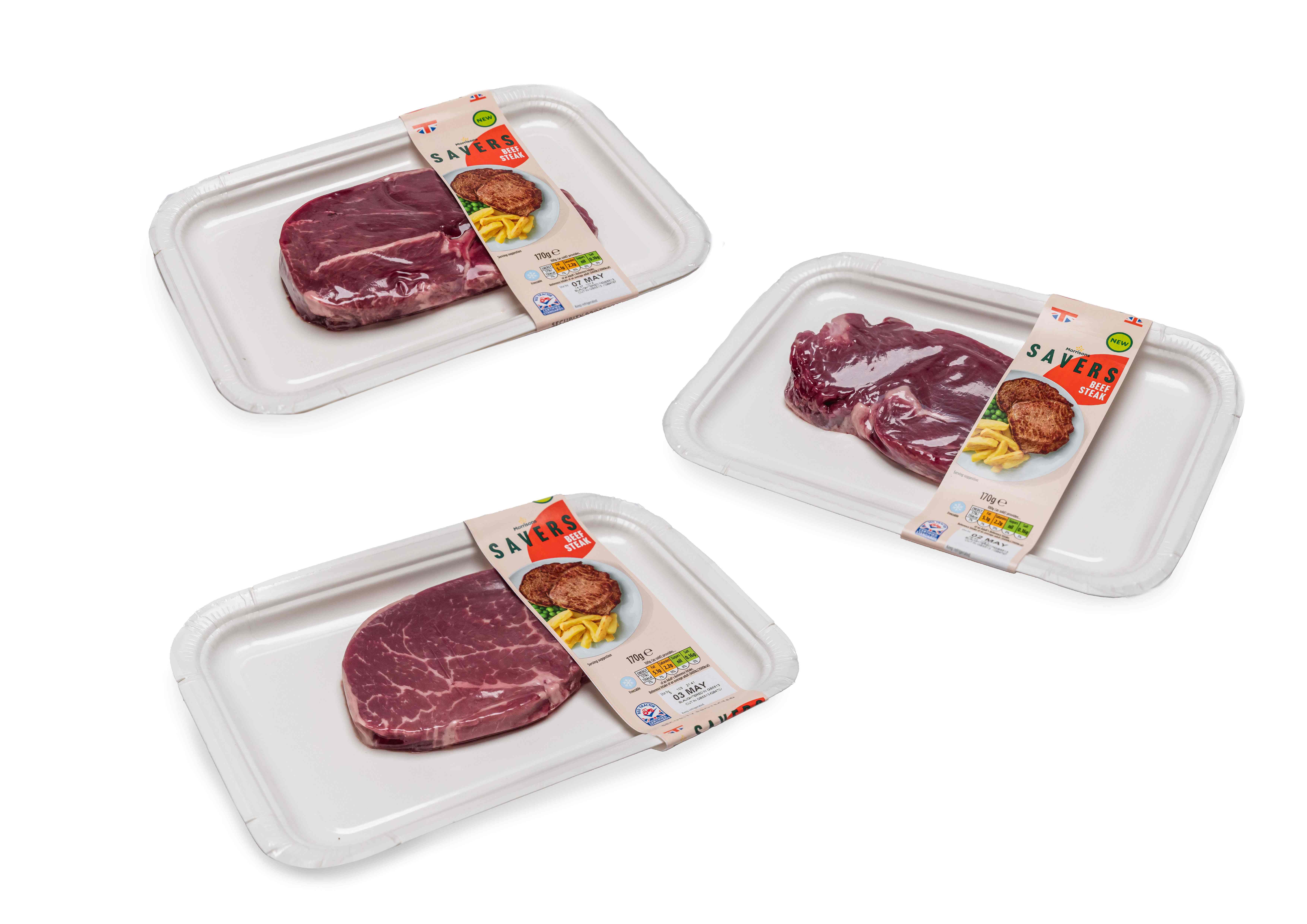 WorldStar Winner: Printed Pressed Board VSP Tray for Morrisons’ Own ...