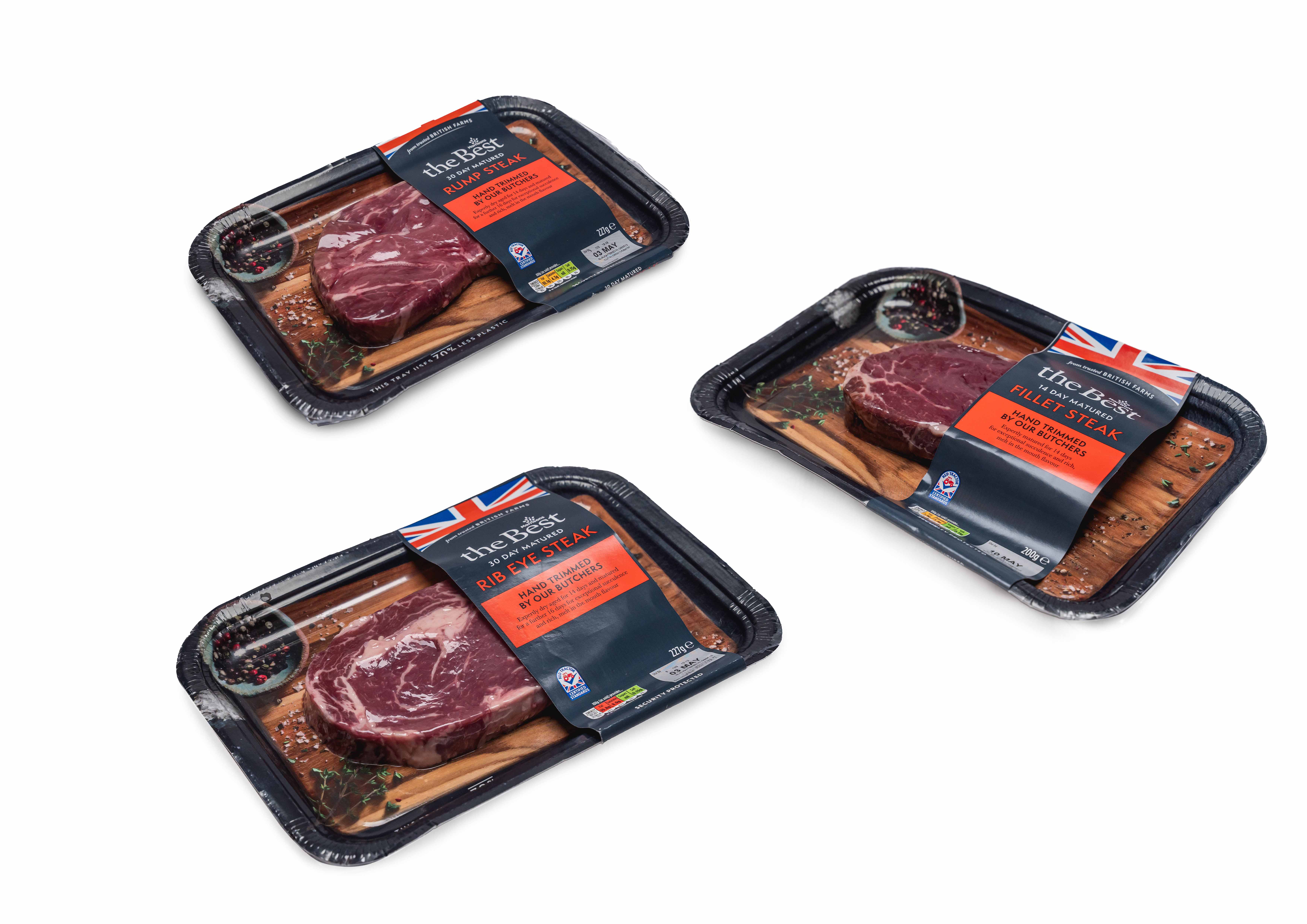 WorldStar Winner: Printed Pressed Board VSP Tray for Morrisons’ Own ...