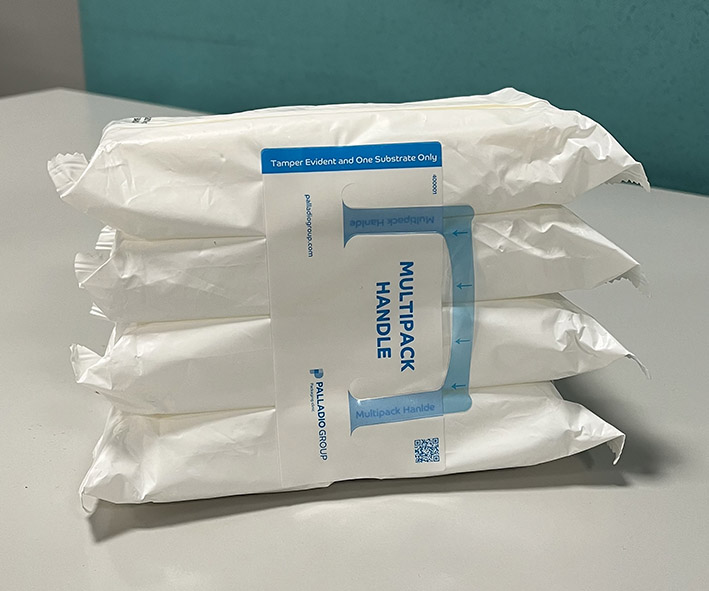 WorldStar Winner: Multipack Handle Labelling Machine