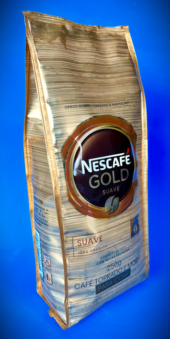 WorldStar Winner: Nestlé Nescafé Gold - Recyclable high barrier ...