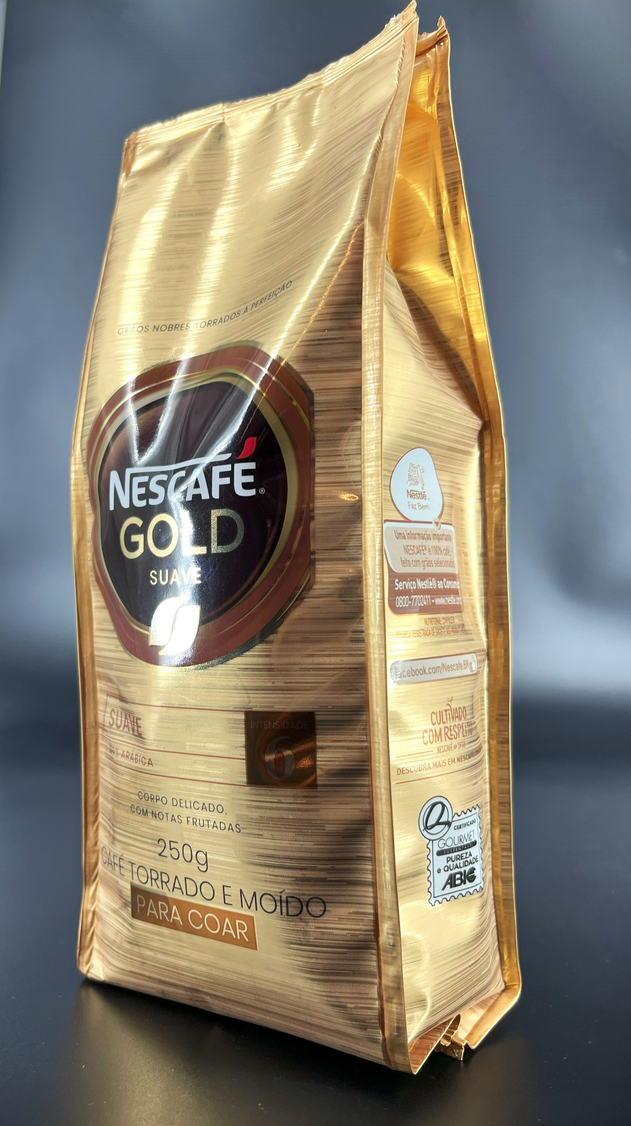 WorldStar Winner: Nestlé Nescafé Gold - Recyclable high barrier ...