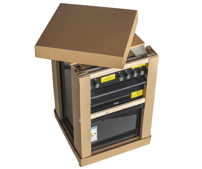 WorldStar Winner: FULL SIZE OVEN BOX