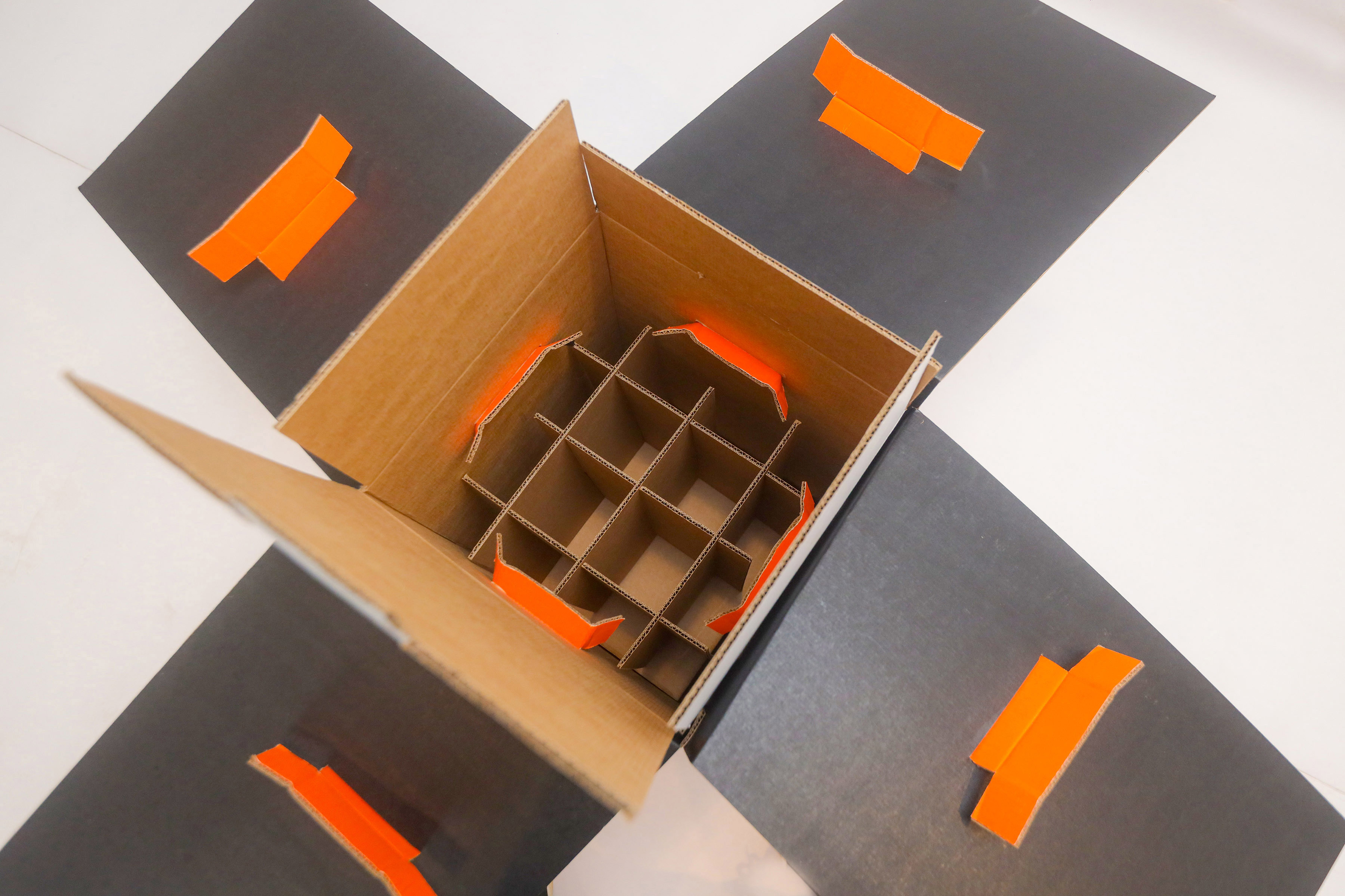 WorldStar Winner: Disaster Relief Box