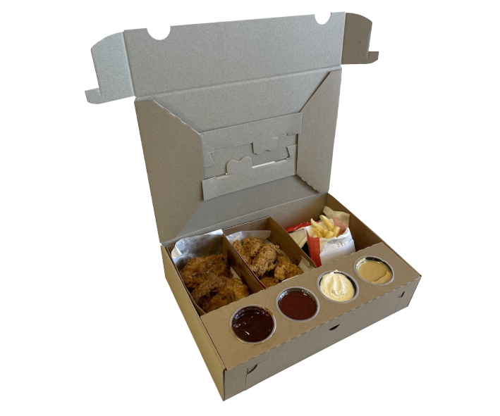 WorldStar Winner: Eco-Friendly Lunch Box With Extra Features & Benefits