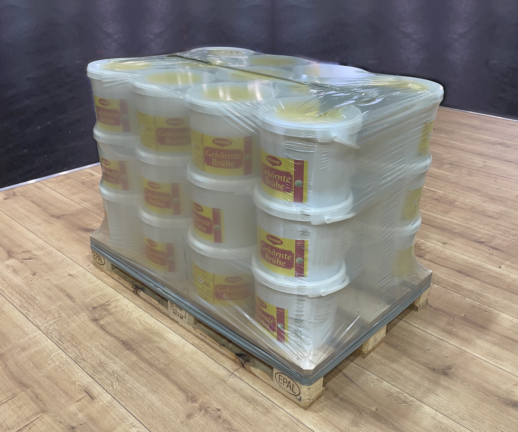 WorldStar Winner: Stretch hood with innovative use of 30 % LDPE PCR ...