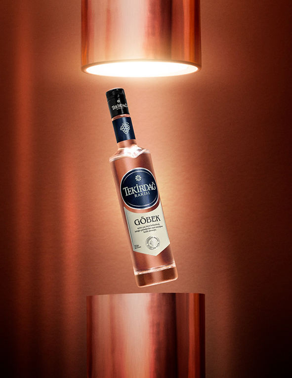 WorldStar Winner: Tekirdag Raki Gobek