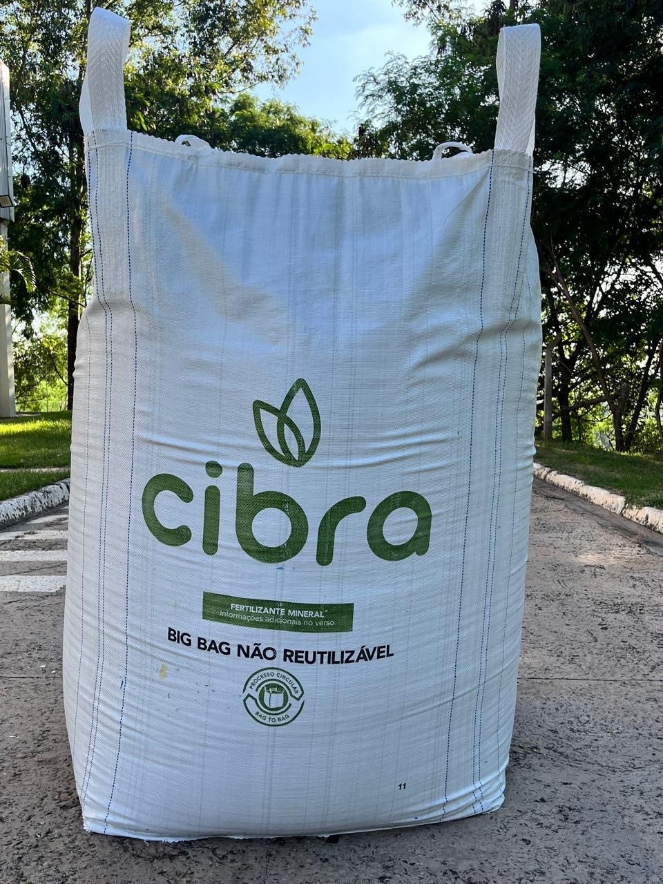 WorldStar Winner: Recycled Polypropilene Big Bag